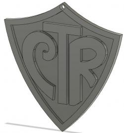ctr shield 3D Models | Page 1 | STLFinder