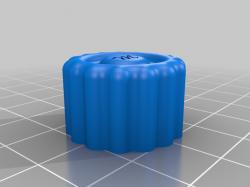 d shaft knob replacement 3D Models | Page 1 | STLFinder
