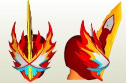 medieval dragon papercraft template 3D Models | Page 1 | STLFinder