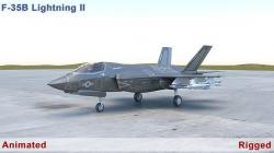 f 35b lightning ii by aoasimulations xp12 3D Models | Page 1 | STLFinder