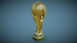 fifa world cup trophy 3d model | Page 1 | STLFinder