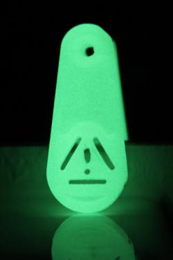 five below kirby keychain blind bag glow in the dark 3D Models | Page 1 ...