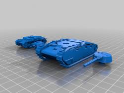 darjeeling kay giorls und panzer 3D Models | Page 1 | STLFinder