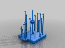 model of iron atom | Page 1 | STLFinder