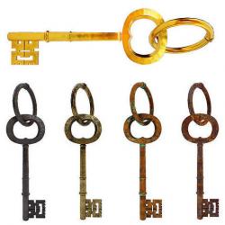 Old Key Antique 3D Models | Page 1 | STLFinder