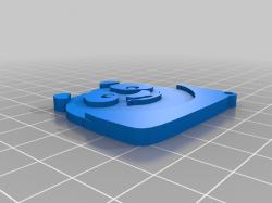 kung fu panda frame 15073 3D Models | Page 1 | STLFinder