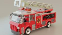 lego creator firetruck 3D Models | Page 1 | STLFinder