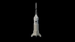 3d print little joe 2 rocket | Page 1 | STLFinder