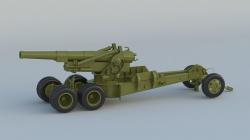 howitzer 3d model | Page 1 | STLFinder