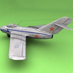 mig 15 nato name 3d models 【 STLFinder