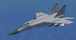 mig 25 foxbat model | Page 1 | STLFinder