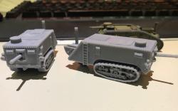 mk1 tank 3D Models | Page 1 | STLFinder