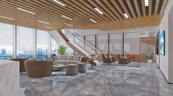 modern reception area 3d models 【 STLFinder