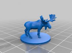 fallout moose 3D Models | Page 1 | STLFinder