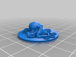 octopus skeleton 3D Models | Page 1 | STLFinder