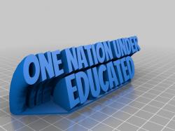 one nation design shirts grinch with gun 3D Models | Page 1 | STLFinder