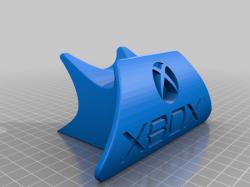 original xbox controller with fan 3D Models | Page 1 | STLFinder