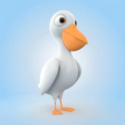 pelican obj watertower 3d models 【 STLFinder