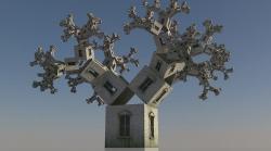3d fractal tree | Page 1 | STLFinder