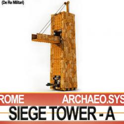 roman siege tower 3D Models | Page 1 | STLFinder