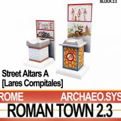 roman lares 3D Models | Page 1 | STLFinder