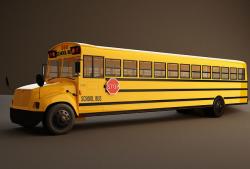 school bus model kit | Page 1 | STLFinder