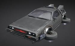 ready player one car 3D Models | Page 1 | STLFinder