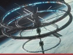 futuristic space city 3d models 【 STLFinder