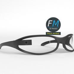 smart glasses 3d models 【 STLFinder