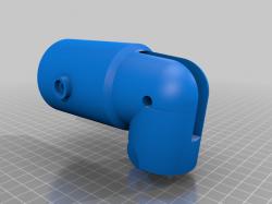 dedon sun umbrella replacement parts 3D Models | Page 1 | STLFinder