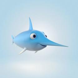 swordfish model | Page 1 | STLFinder