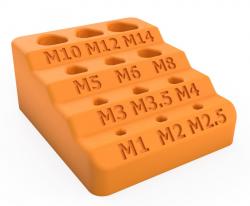 metric tap callout 3D Models | Page 1 | STLFinder