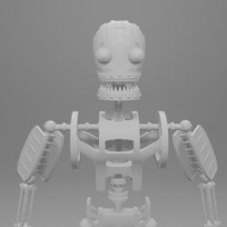 soares skeleton fnaf 3D Models | Page 1 | STLFinder