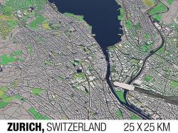weather map zurich met office 3D Models | Page 1 | STLFinder