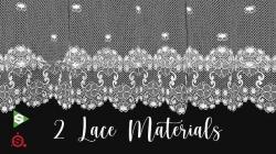 japanese ogura lace paper texture 3D Models | Page 1 | STLFinder