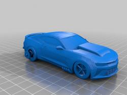chevrolet camaro ss 3D Models | Page 1 | STLFinder