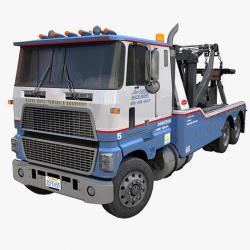 american industrial truck models | Page 1 | STLFinder