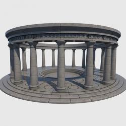 3d model altar gereja | Page 1 | STLFinder
