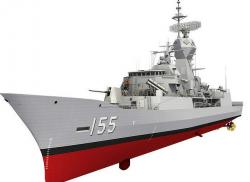 anzac class frigate hmas perth ffh 157 3D Models | Page 1 | STLFinder