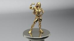 bodybuilding sculptures 3D Models | Page 1 | STLFinder