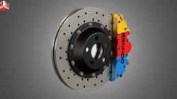 disk brake and caliper 3d models | Page 1 | STLFinder