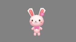 pink cartoon bunny 3D Models | Page 1 | STLFinder