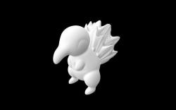 cyndaquil 3d model | Page 1 | STLFinder