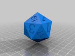 1 inch dice 3D Models | Page 1 | STLFinder