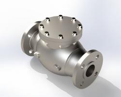 check valve 3d models | Page 1 | STLFinder