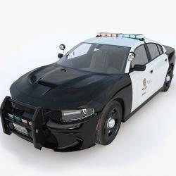 lapd charger 3D Models | Page 1 | STLFinder