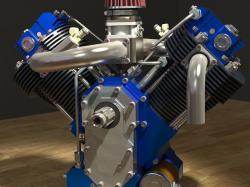 v twin 3d file | Page 1 | STLFinder