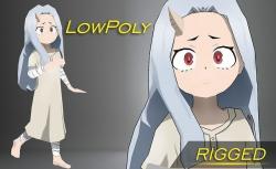 boku no hero academia eri 3D Models | Page 1 | STLFinder