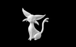 espeon 3d model | Page 1 | STLFinder