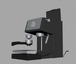 Espresso Machine Model 3D Models | Page 1 | STLFinder